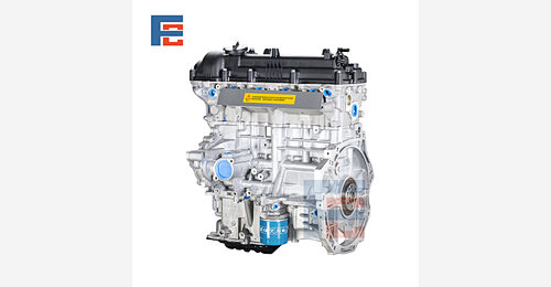 Fuchuan 1.6L G4FG Gamma II MPI Engine Assembly for Hyundai Elantra lX25 ...